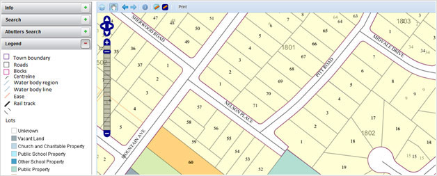 GIS – Mapworks – Indigo