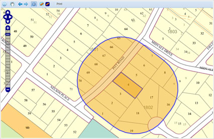 GIS – Mapworks – Indigo